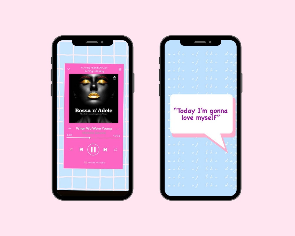 10 Instagram Story Backgrounds - CANDY, Instagram Templates,blank Insta ...
