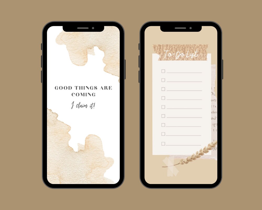 10 Instagram Story Backgrounds CALM Vintageinstagram - Etsy