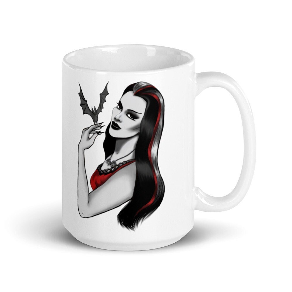 Goth Mom, Spooky Mom, Little Bat, Goth Girl, Lilly Munster, Spooky Girl ...