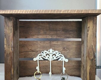 Pallet Wood Key Rack | Etsy