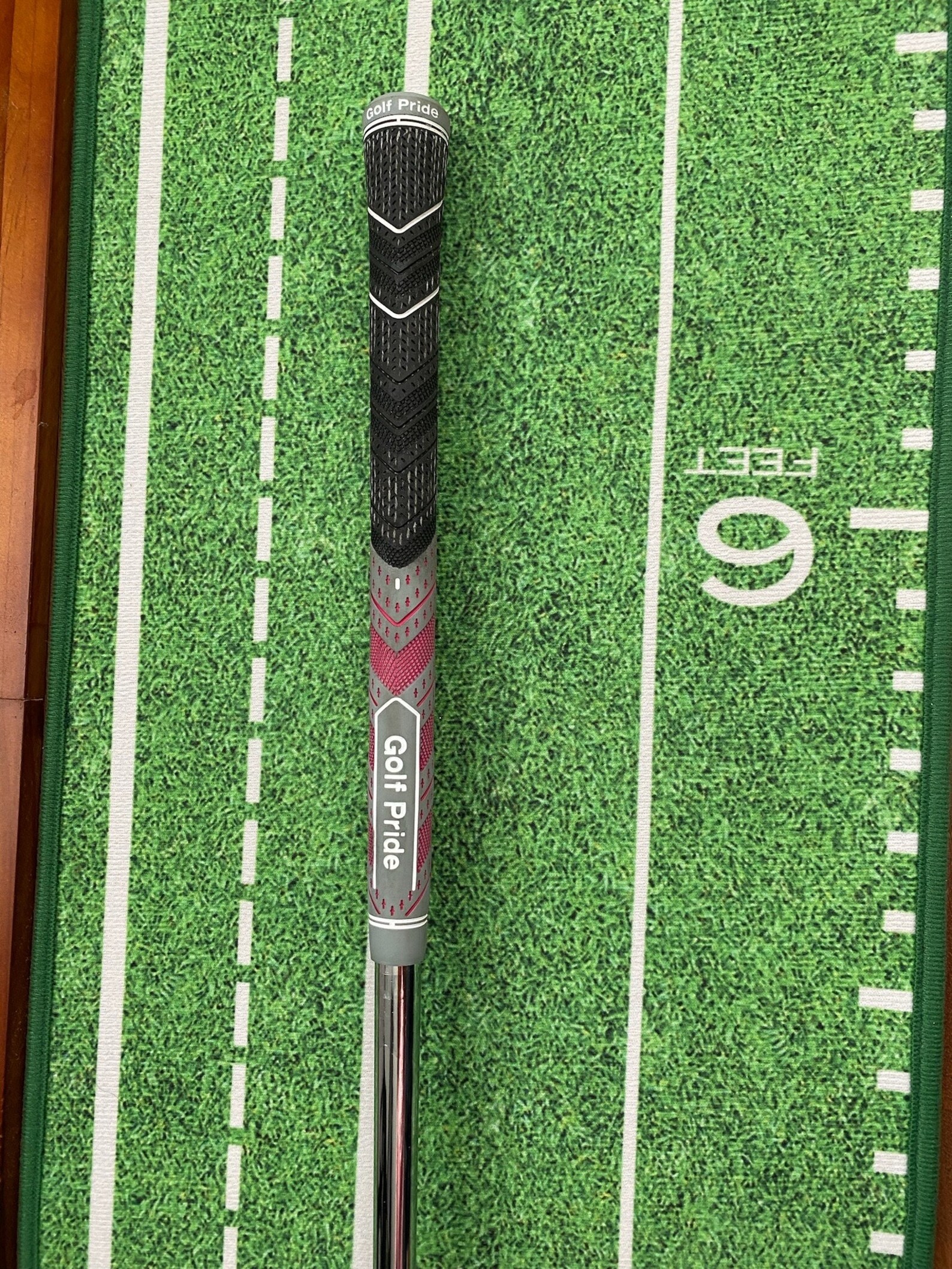 Golf Putter - Wood Putter - Best Golf Gift - Golf Present - Groomsman ...