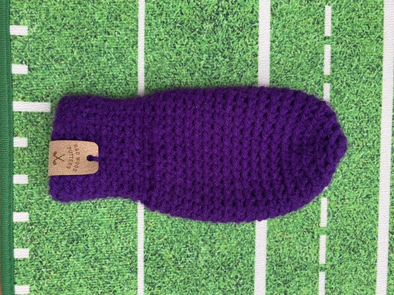 Golf Putter Head Cover - Golf Head Cover - Golf Gift - Mallet Cover ...