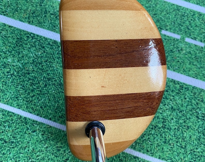 Squareback Putter - Etsy