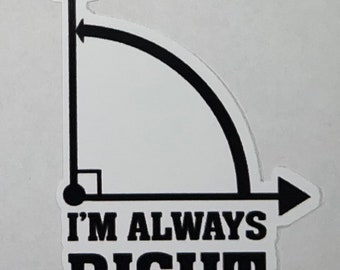 Math Meme Stickers - Etsy