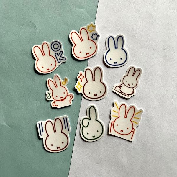 Cute Sticker Pack - Etsy