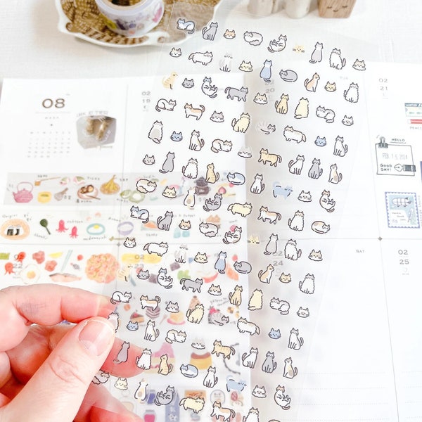 Bujo Stickers - Etsy