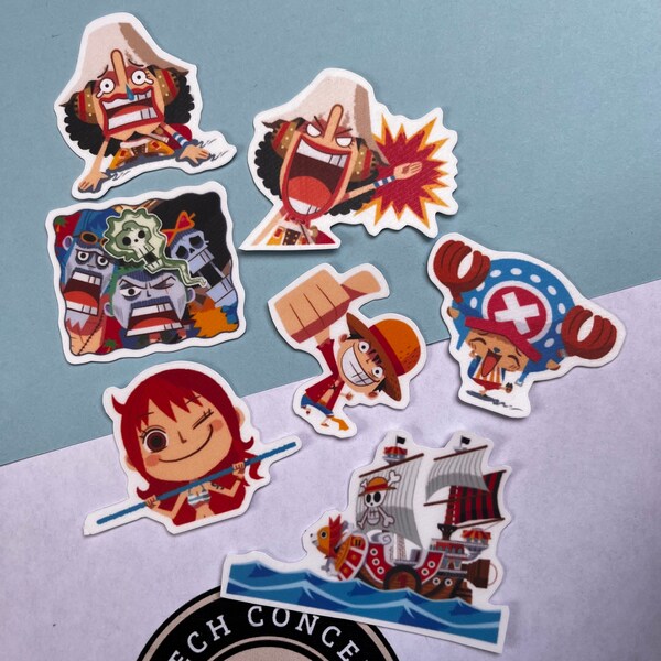 One Piece Anime Material - Etsy