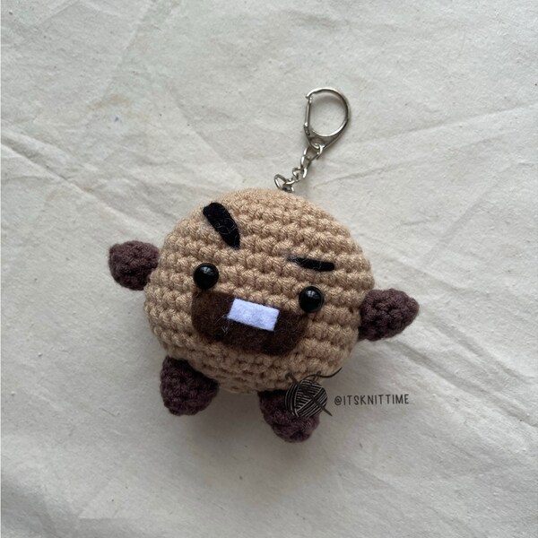 Crochet Bts Keychain - Etsy