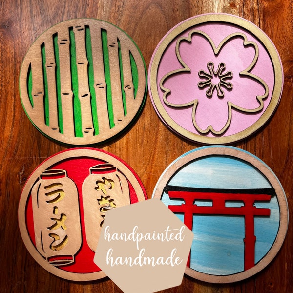 Traditional Japanese Tea Set - Etsy