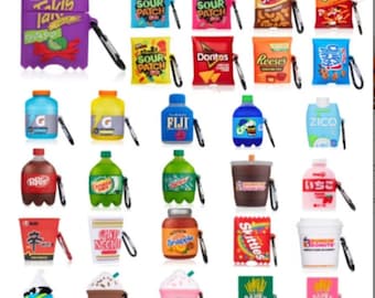 Airpods Pro Case Food | Etsy