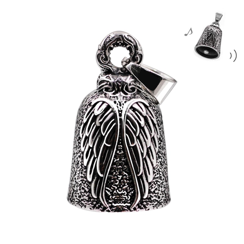 Guardian Bell - Etsy