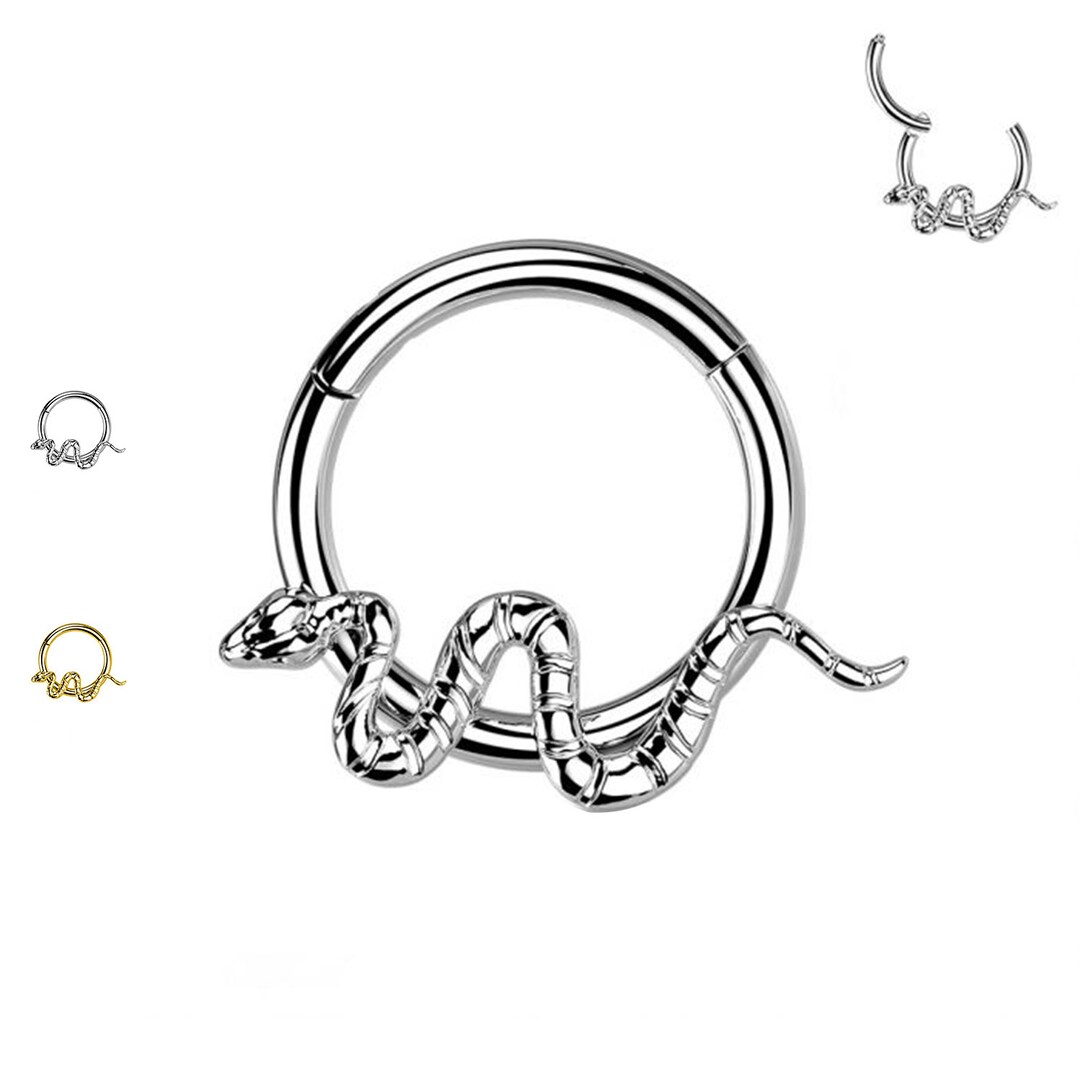 Circle Clicker Snake - Etsy