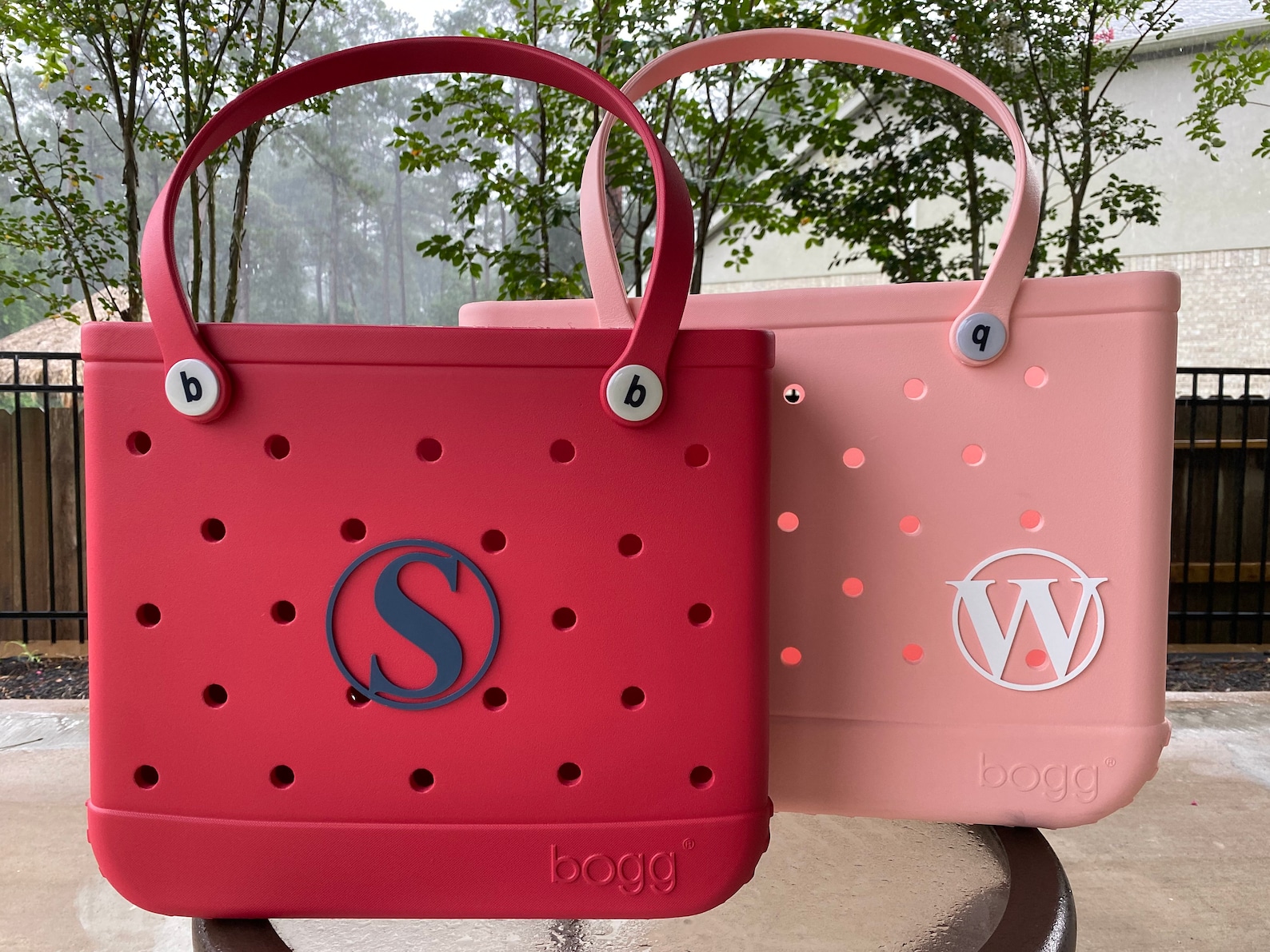 Bogg Bag Monograms Bogg Bag Charms Bogg Bag Tags Bogg Bag | Etsy