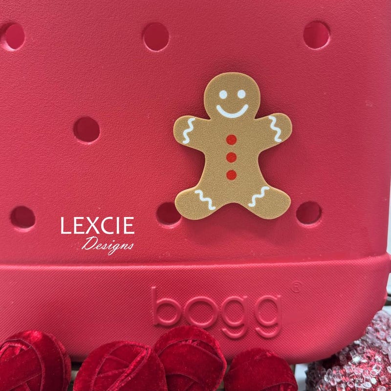 Gingerbread Men Tote Bags - Etsy