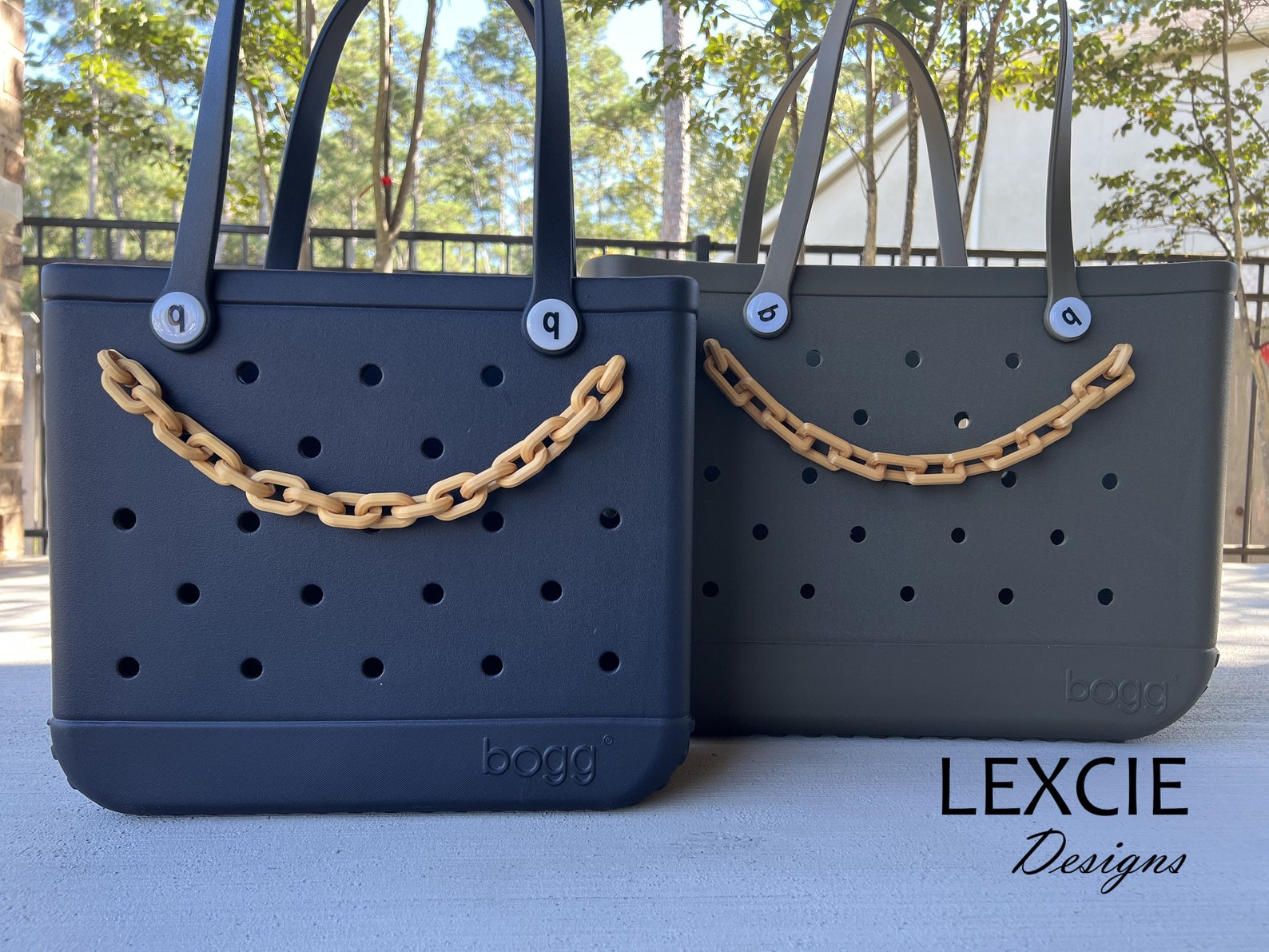 Bogg Bag Decorative Chain, Bogg Bag Accessories, Bogg Bag Charms - Etsy