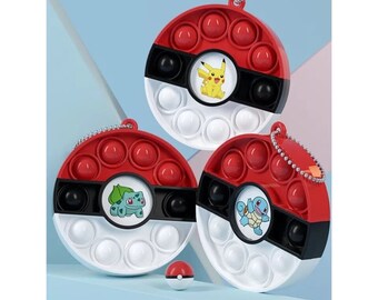 Pop It Fidget Toys - Etsy