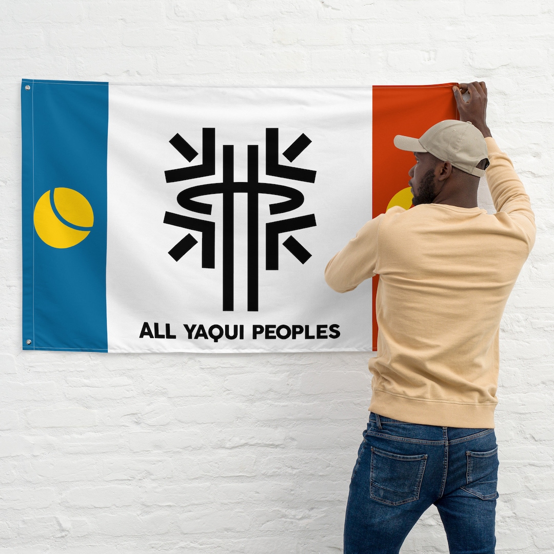 BRANDWARE AUTRY Cross Yaqui Pennant - Etsy