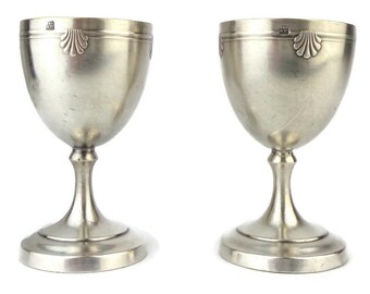 Antique Brandy Cups - Etsy