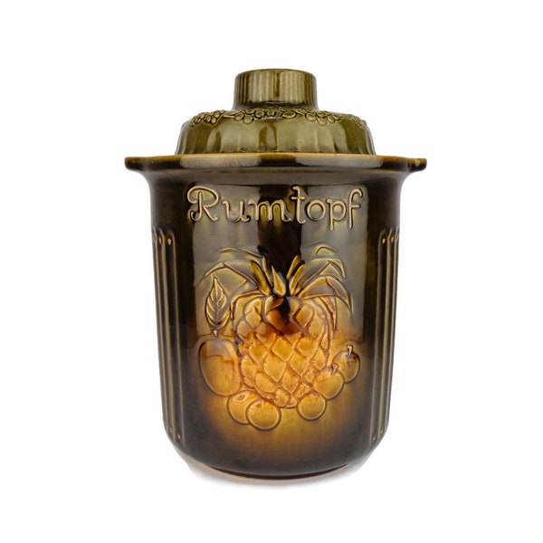 Rumtopf - Etsy