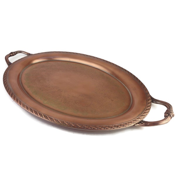 Copper Tray - Etsy