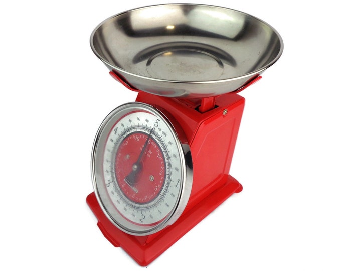 Vintage Ernesto Kitchen Scale Germany - Etsy