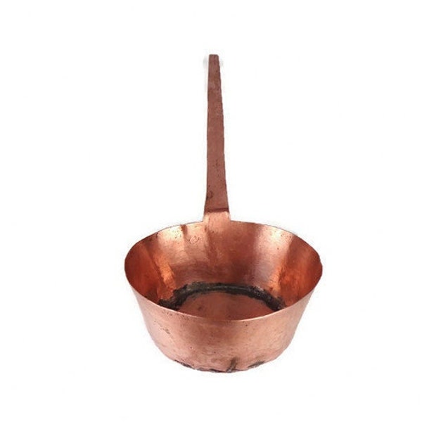 Copper Ladle - Etsy