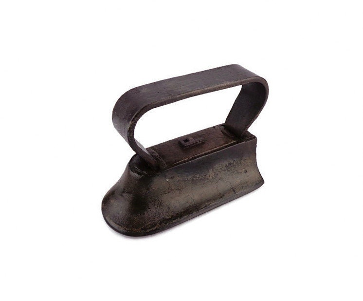 Antique 1800s Iron France Rare 19th Century Iron | Etsy