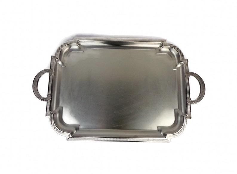 Antique Dining Tray Dining Tray Jean Couzon - Etsy