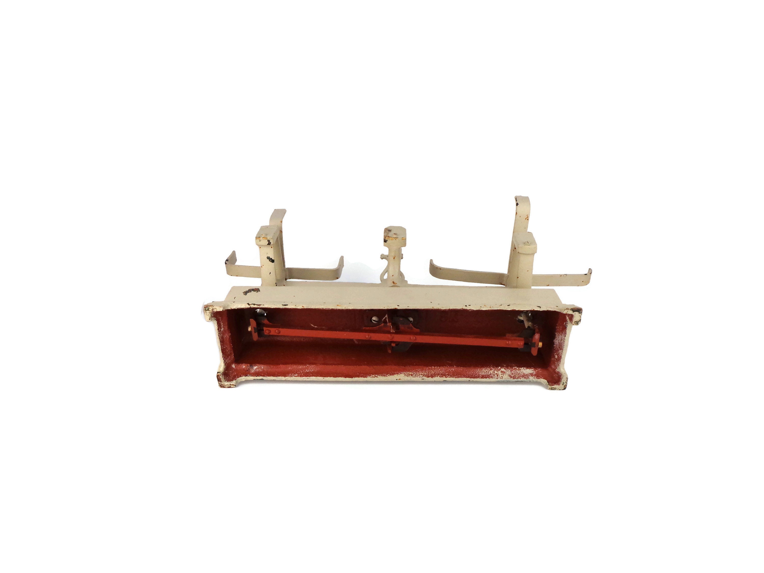 French Balance Scale, Antique Balance Scale France, Vintage Balance ...