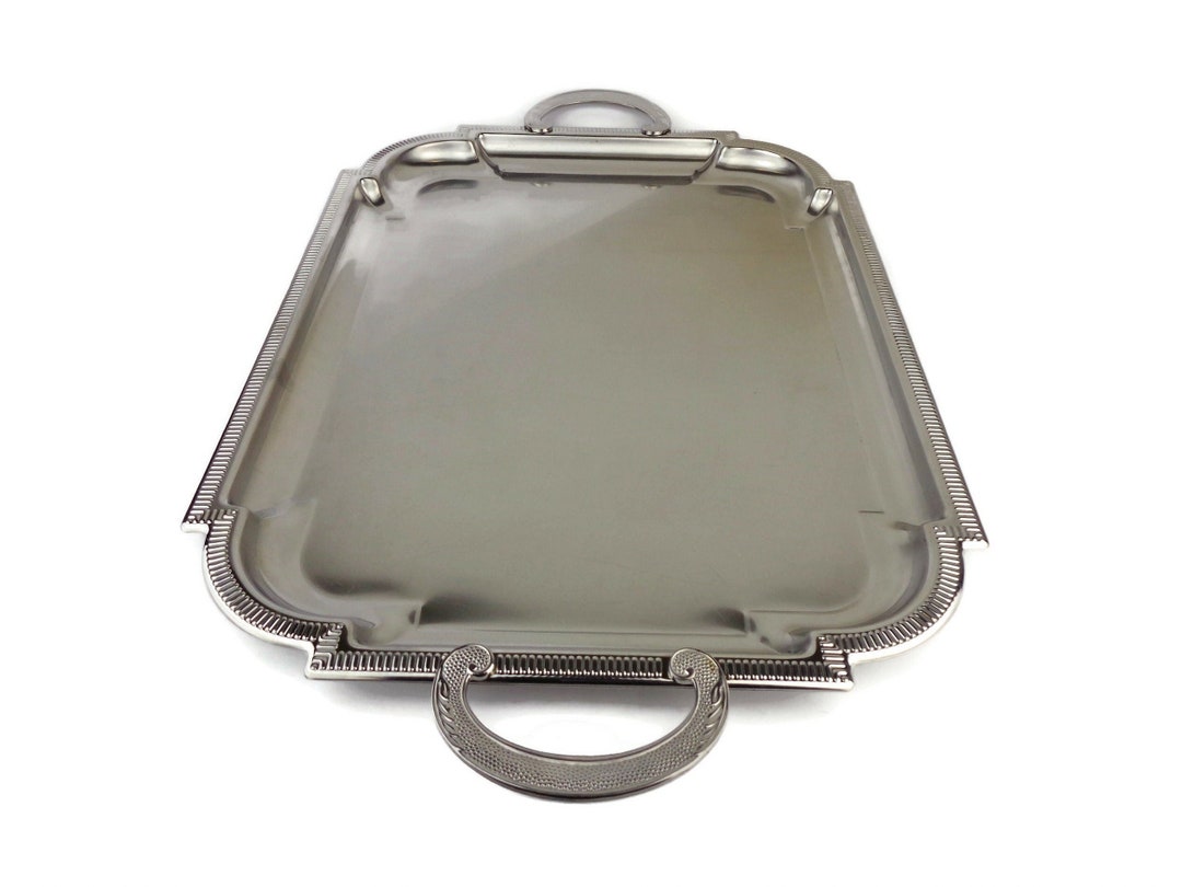 Antique Dining Tray, Dining Tray Jean Couzon - Etsy