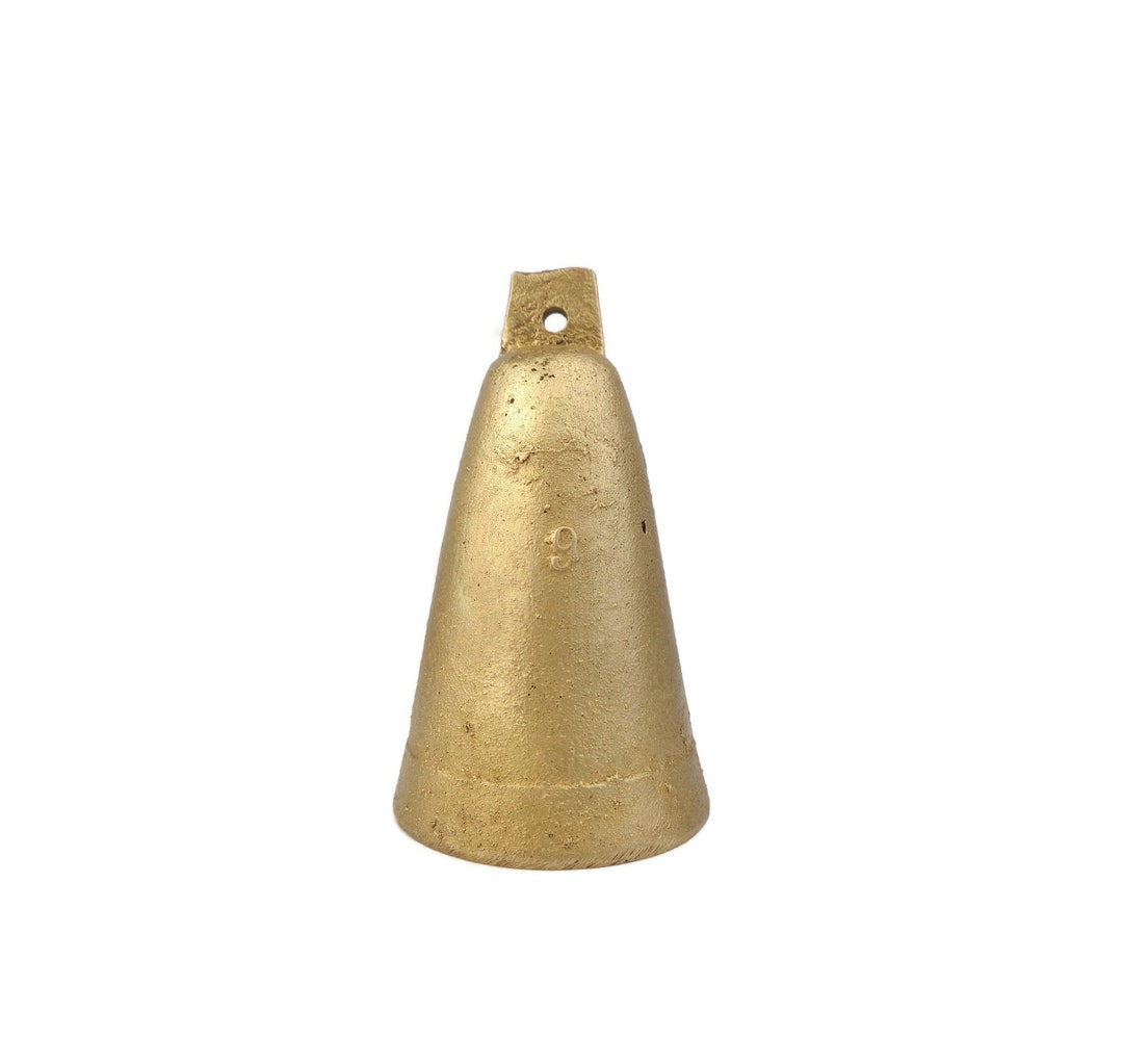 Antique Bronze Bell, Classic Bronze Bell - Etsy
