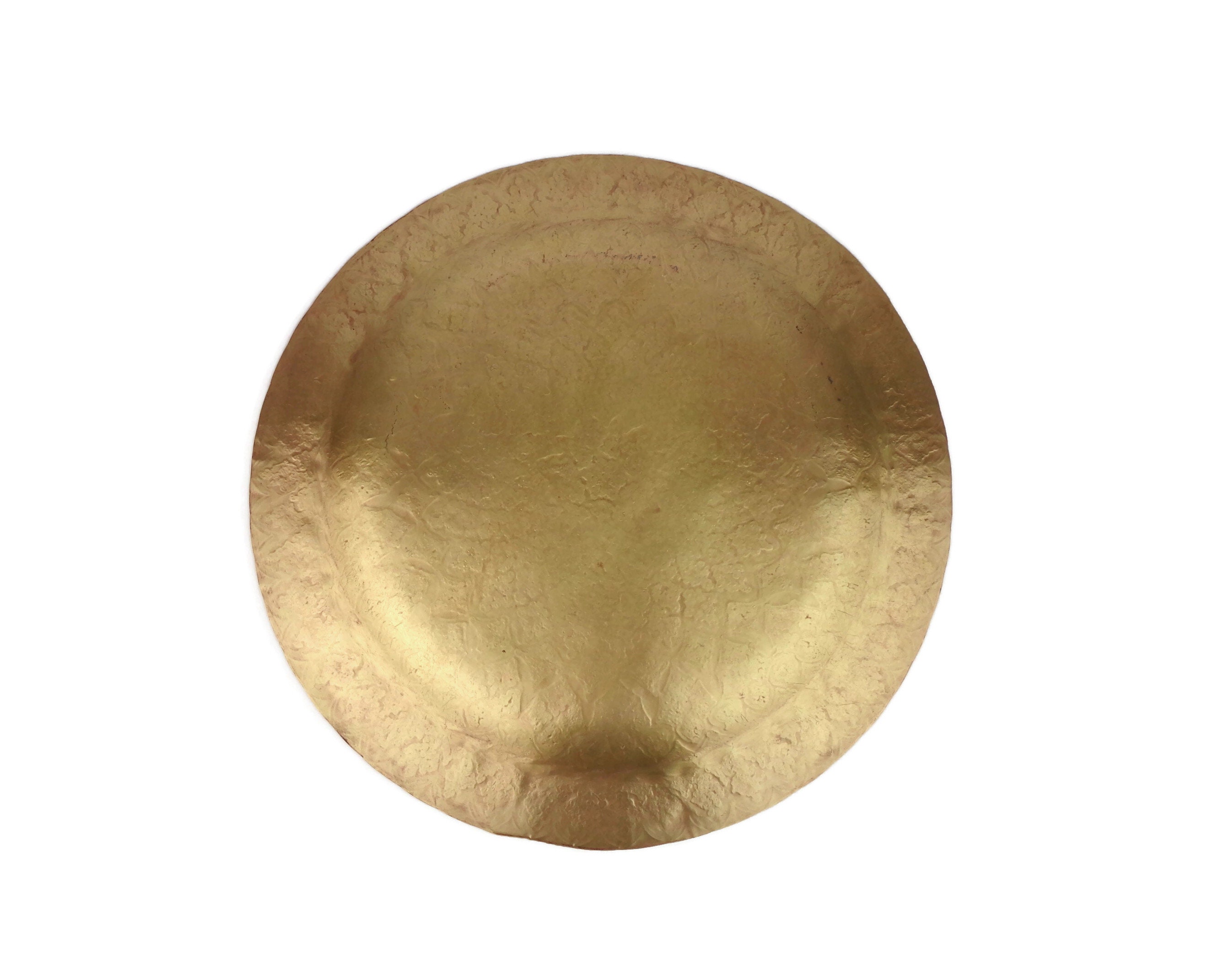 Antique Moroccan Tray Handmade Moroccan Tray Hand Engraved - Etsy