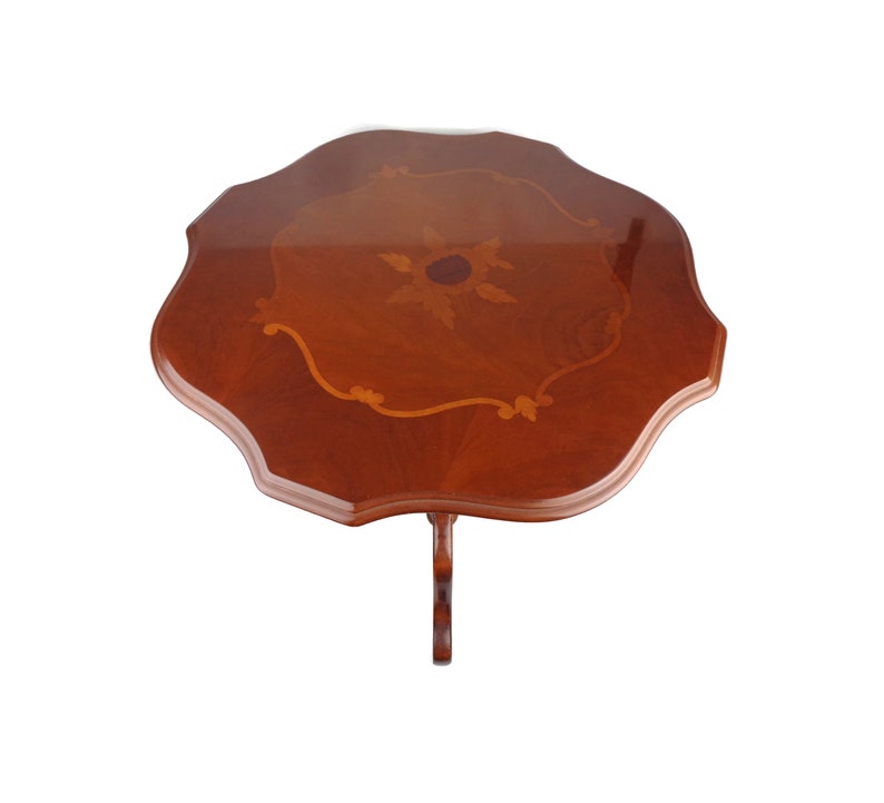 Edwardian Style Table Antique Wine Table Edwardian End - Etsy