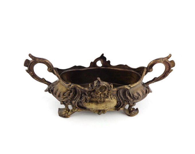 Antique Jardiniere Box, Victorian Planters Holder - Etsy