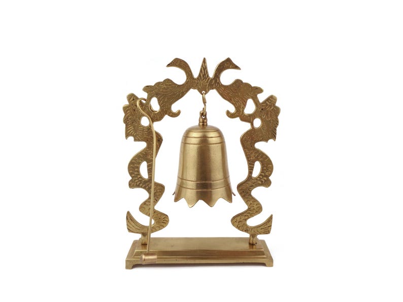 Antique Brass Gong With Stand, Vintage Brass Gong With Hummer, Asian ...
