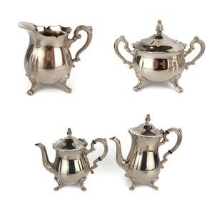 Antique Tea Coffee Set, Serving Tea Coffee Set - Etsy