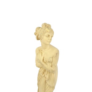 Antique Venus Sculpture, Vintage Venus Statue Gino Ruggeri, Italian ...