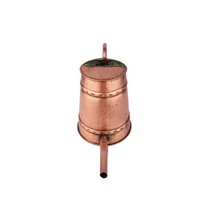 Vintage Watering Can, Antique Copper Water Can, Cactus Watering Can ...