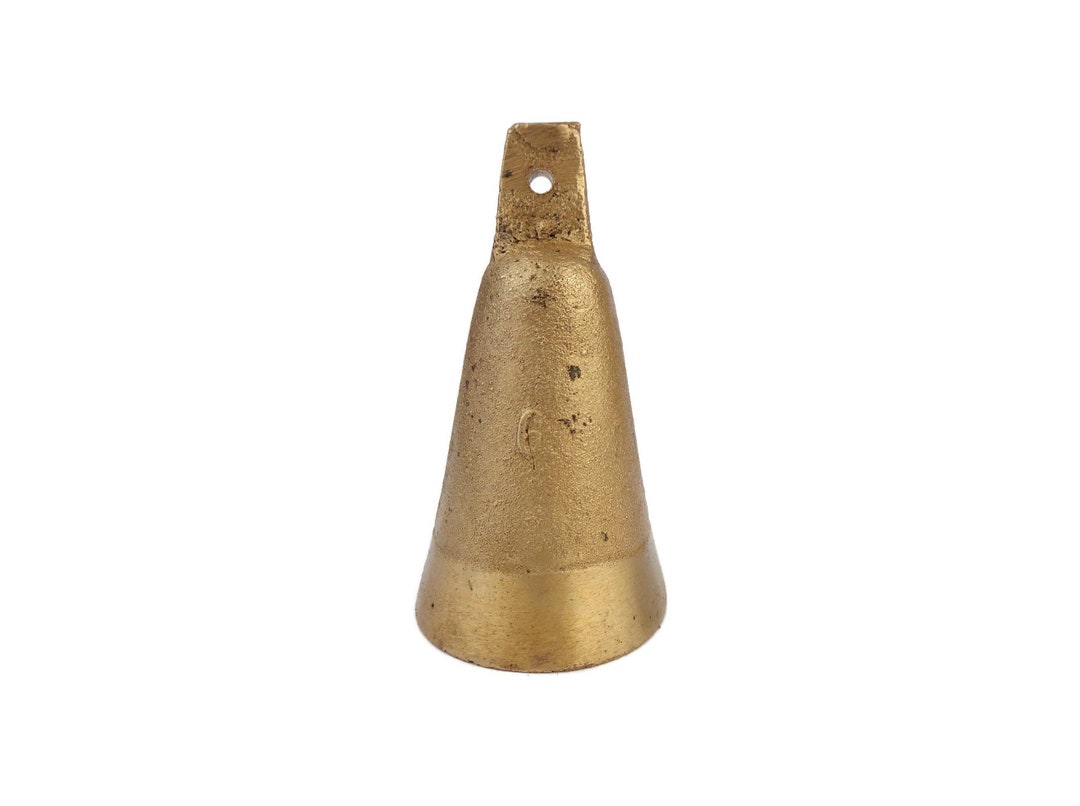 Antique Bronze Bell, Classic Bronze Bell - Etsy