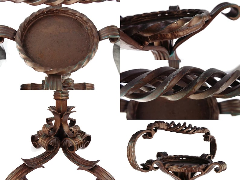 High Ashtray, Standing Ashtray, Portal Door Ashtray, Iron Ashtray ...