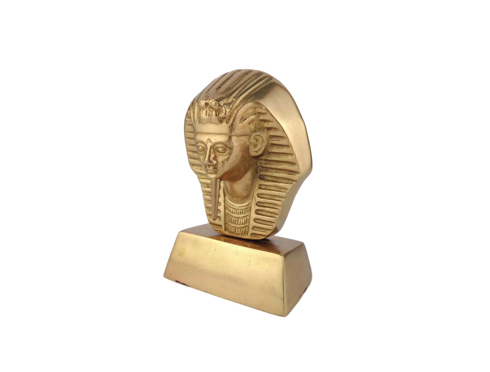 Antique Tutankhamun Statue Egyptian Tutankhamun Statue - Etsy