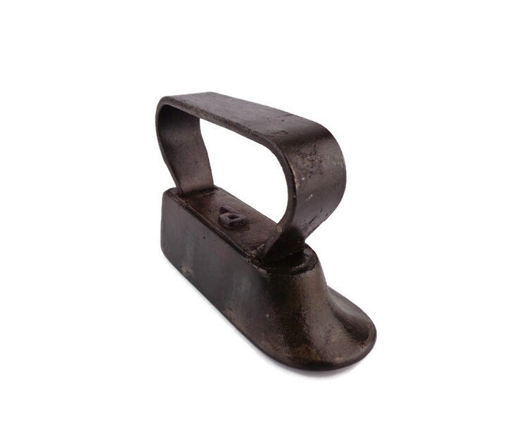 Antique 1800s Iron France Rare 19th Century Iron | Etsy