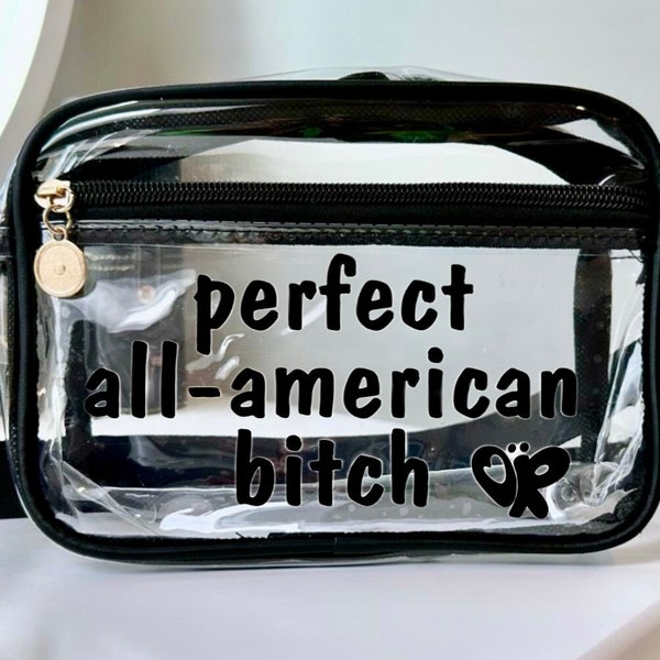 Guts World Tour Bag - Etsy