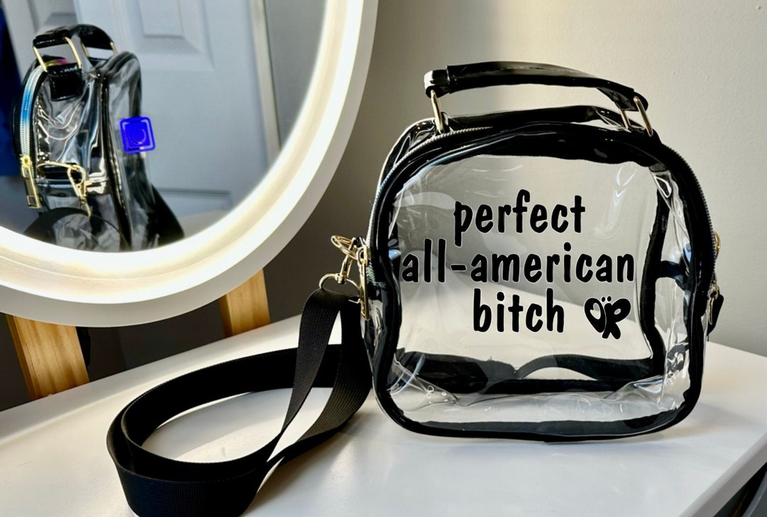 GUTS World Tour Perfect All-american Olivia Rodrigo Clear Concert ...