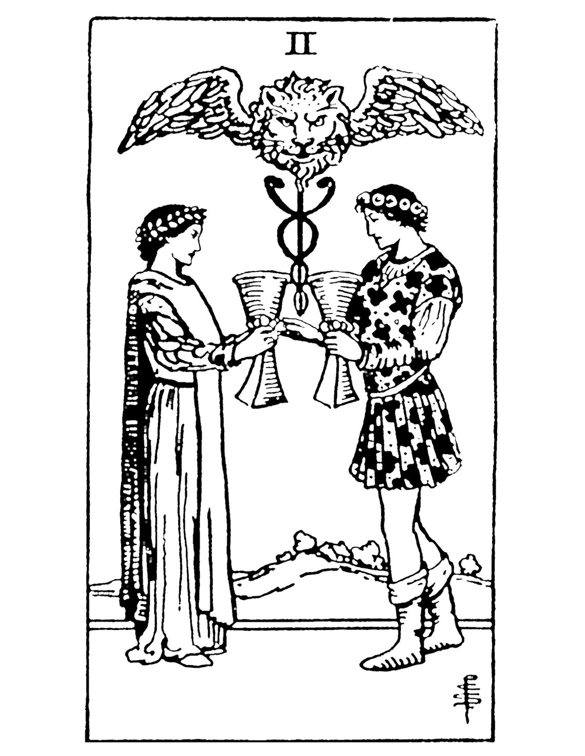 PRINTABLE Tarot Coloring Book Color Your Own Cards Tarot | Etsy