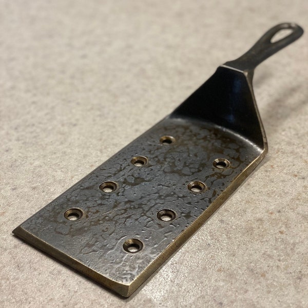 Cast Iron Spatula - Etsy