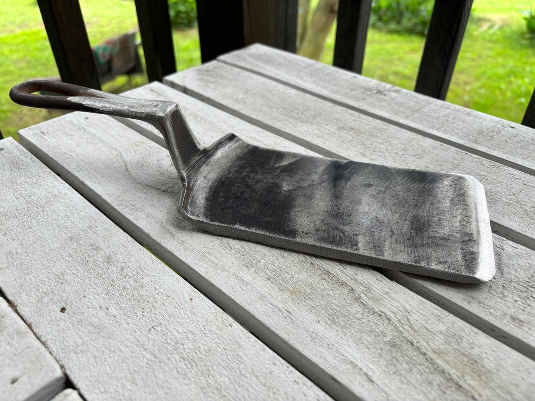 Cast Iron Spatula - Etsy
