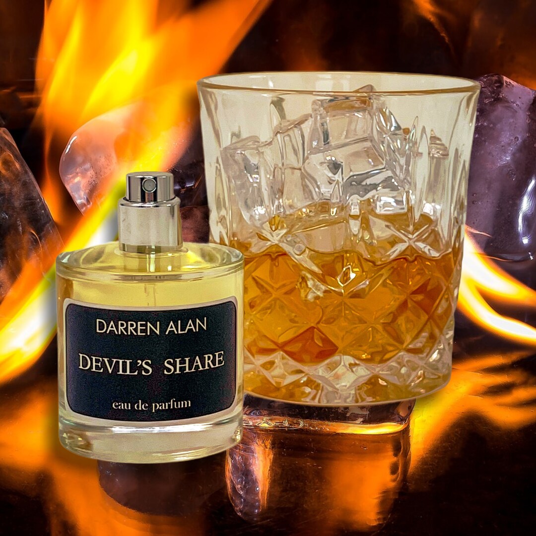Devil's Share Parfum Hand Made Artisanal Fragrance by - Etsy