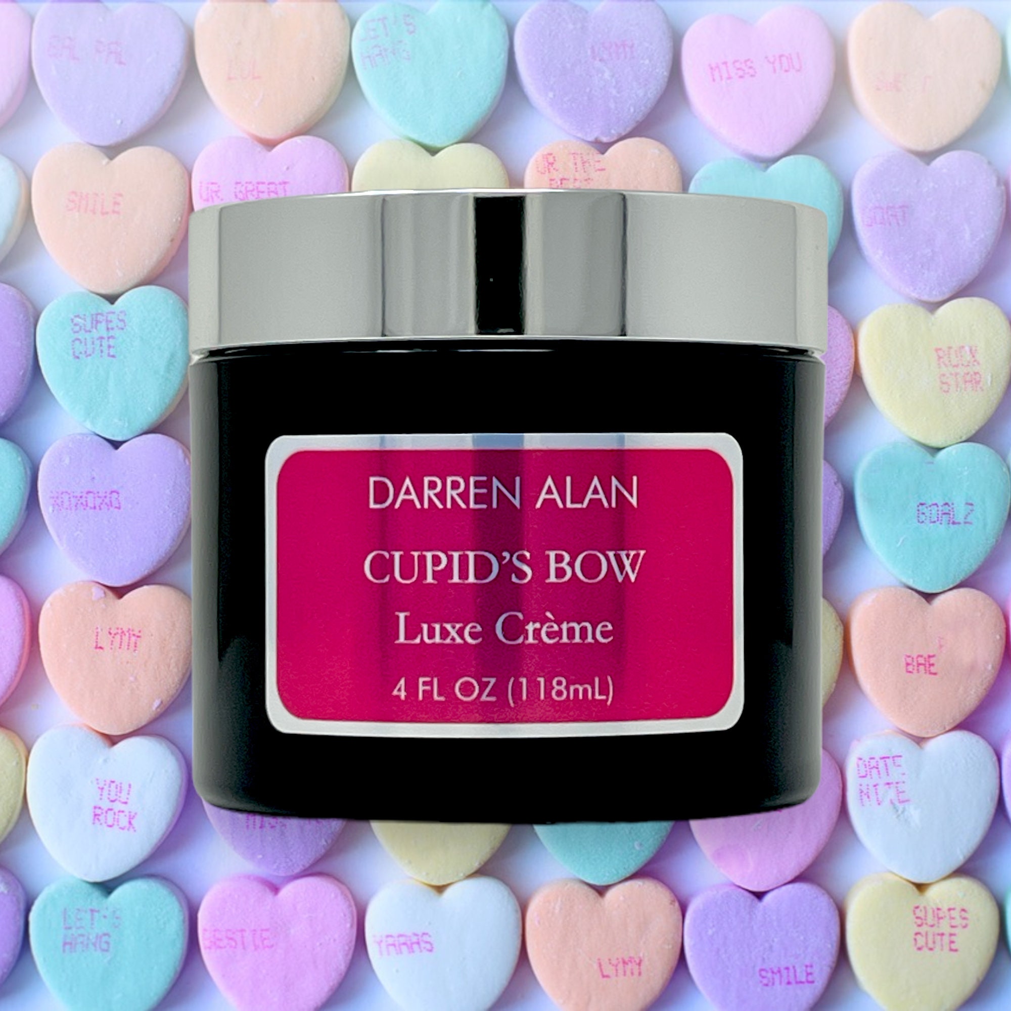 Cupid's Bow Luxe Crème Handmade Artisanal Skincare by Darren Alan ...