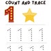 Number Tracing and Counting - Etsy